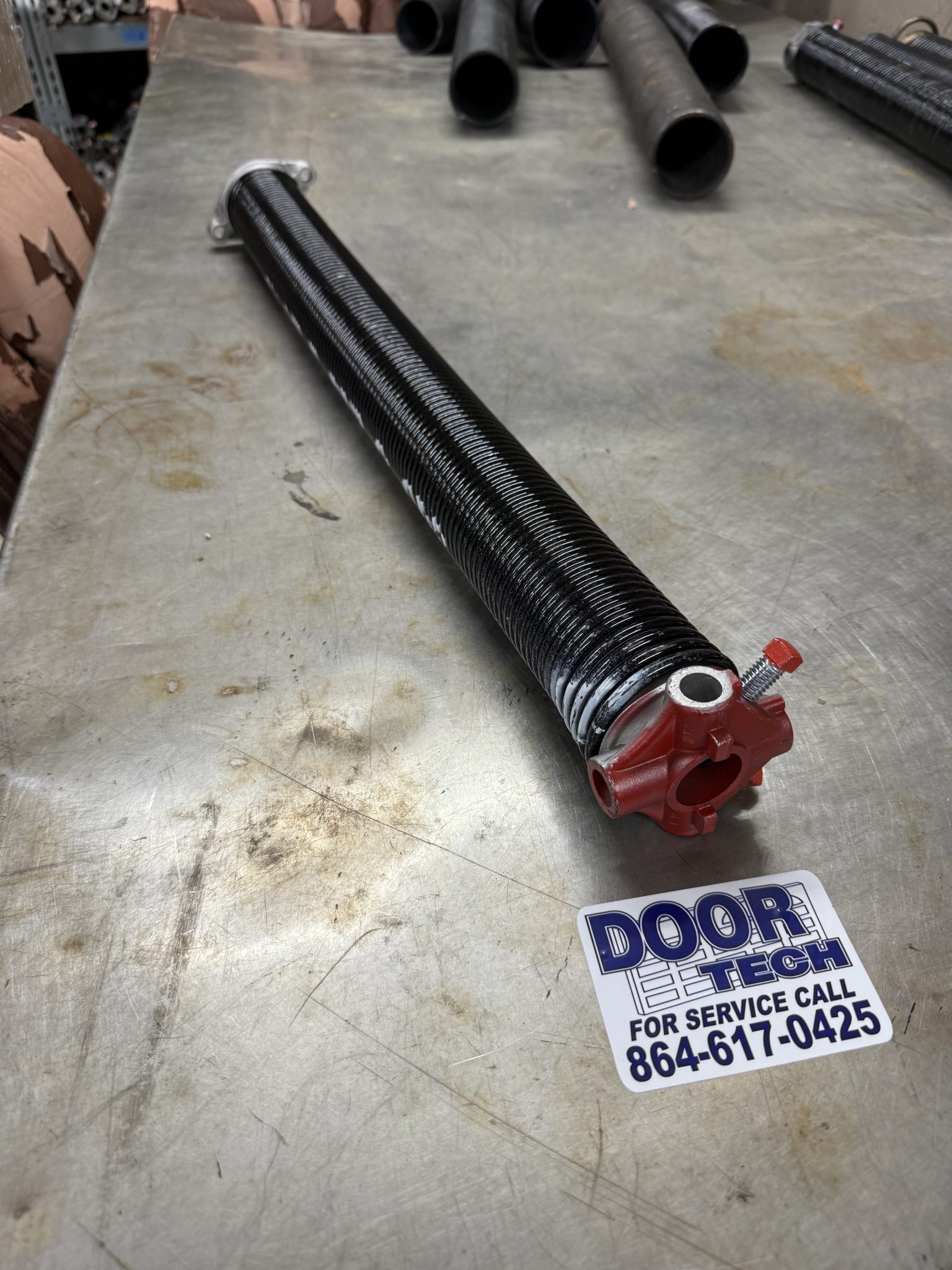 Torsion Tension: Everything You Need to Know About Garage Door Spring ...